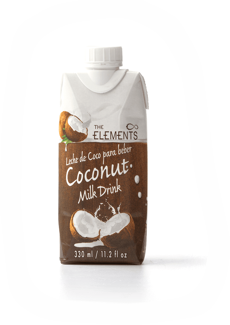Llet coco The Elements 330ml AmetllerOrigen