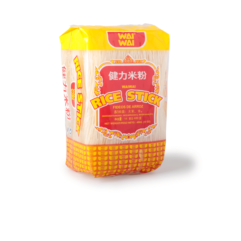 Fideos de arroz Wai Wai 400g | Ametller Origen