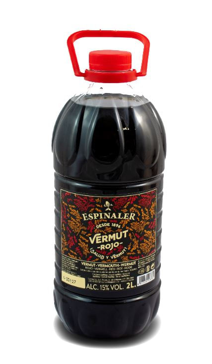 Vermut negro Espinaler 2l | Ametller Origen