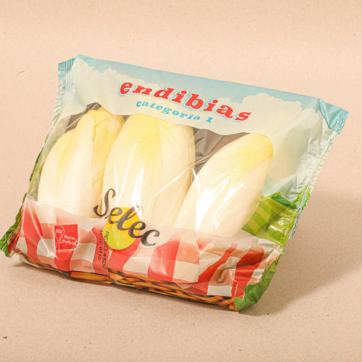 Endibia - bandeja 450g | Ametller Origen