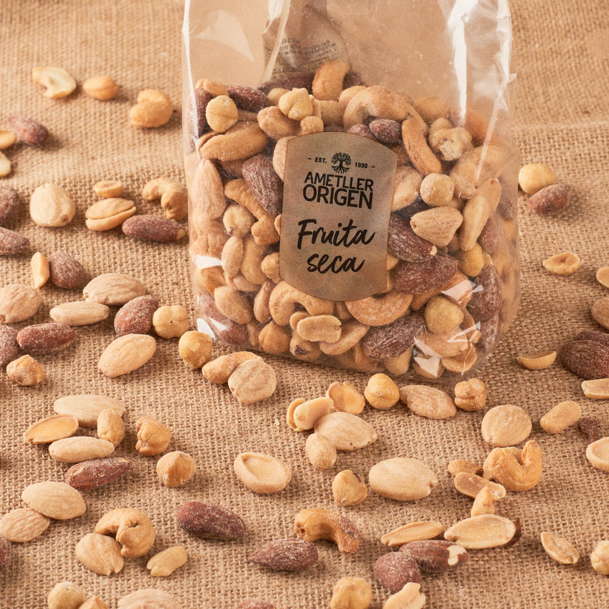 Mix selecte de fruita seca Ametller Origen 400 g AmetllerOrigen