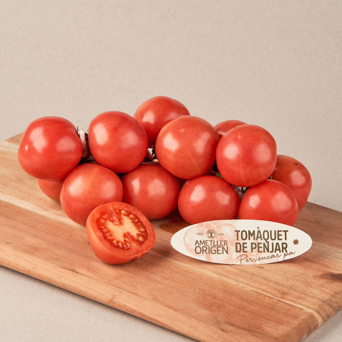 Tomacó lligat unitat 700g AmetllerOrigen