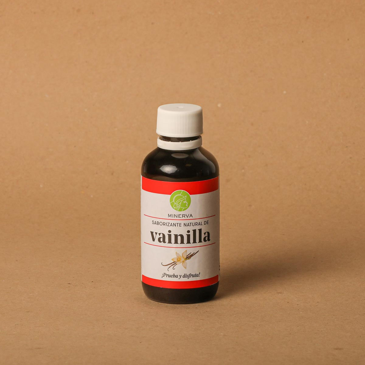 Saborizante natural de vainilla Minerva 120 ml | Ametller Origen