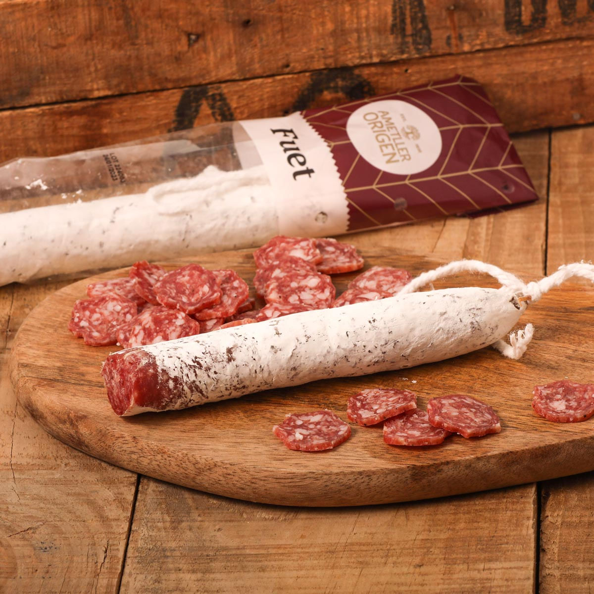 Fuet Ametller Origen 180g AmetllerOrigen