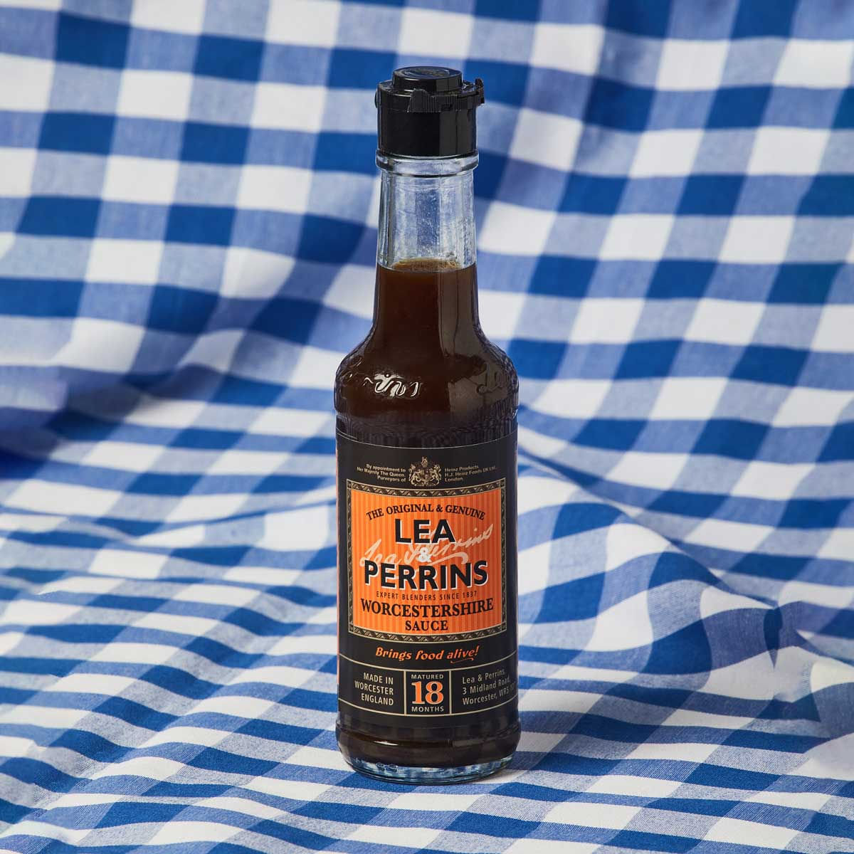 Salsa Worcester L&P 150ml | Ametller Origen
