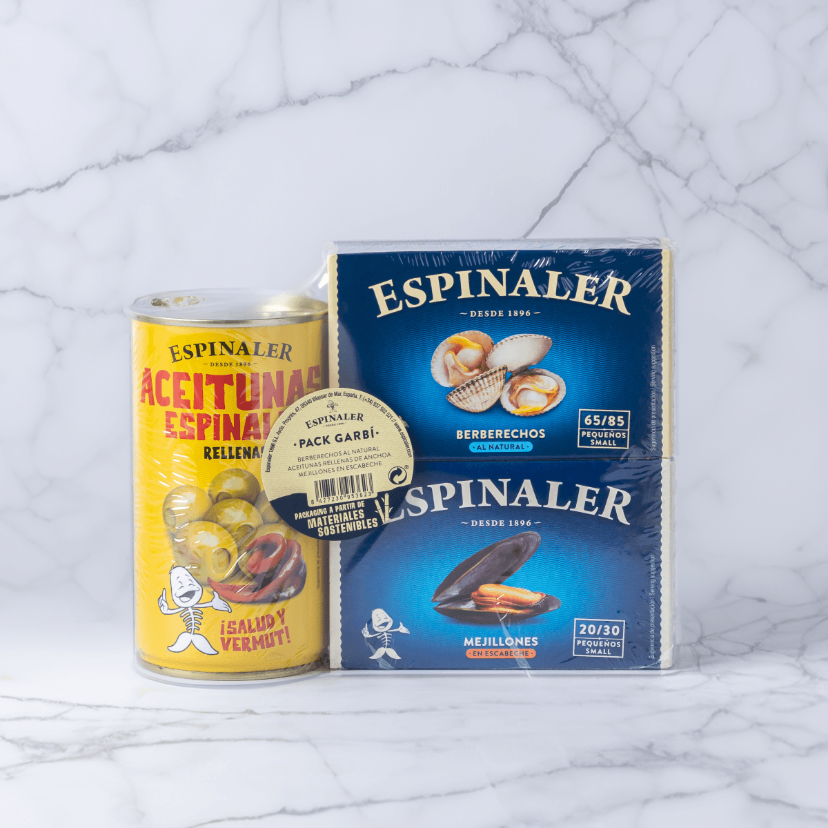 Pack ábrego Espinaler | Ametller Origen