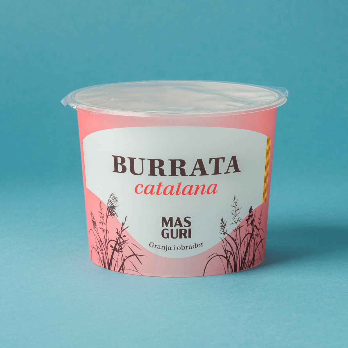 Burrata catalana Mas Guri 125 g | Ametller Origen