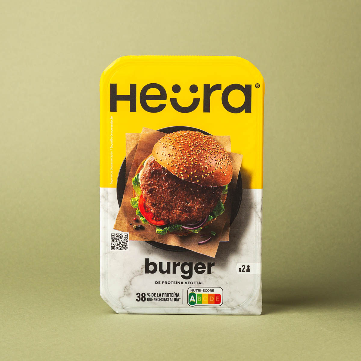 Burger original HEURA 200g | Ametller Origen