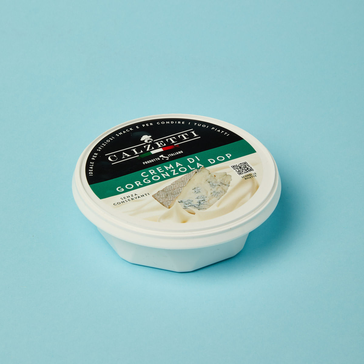 Crema de Gorgonzola DOP Calzetti 125g | Ametller Origen