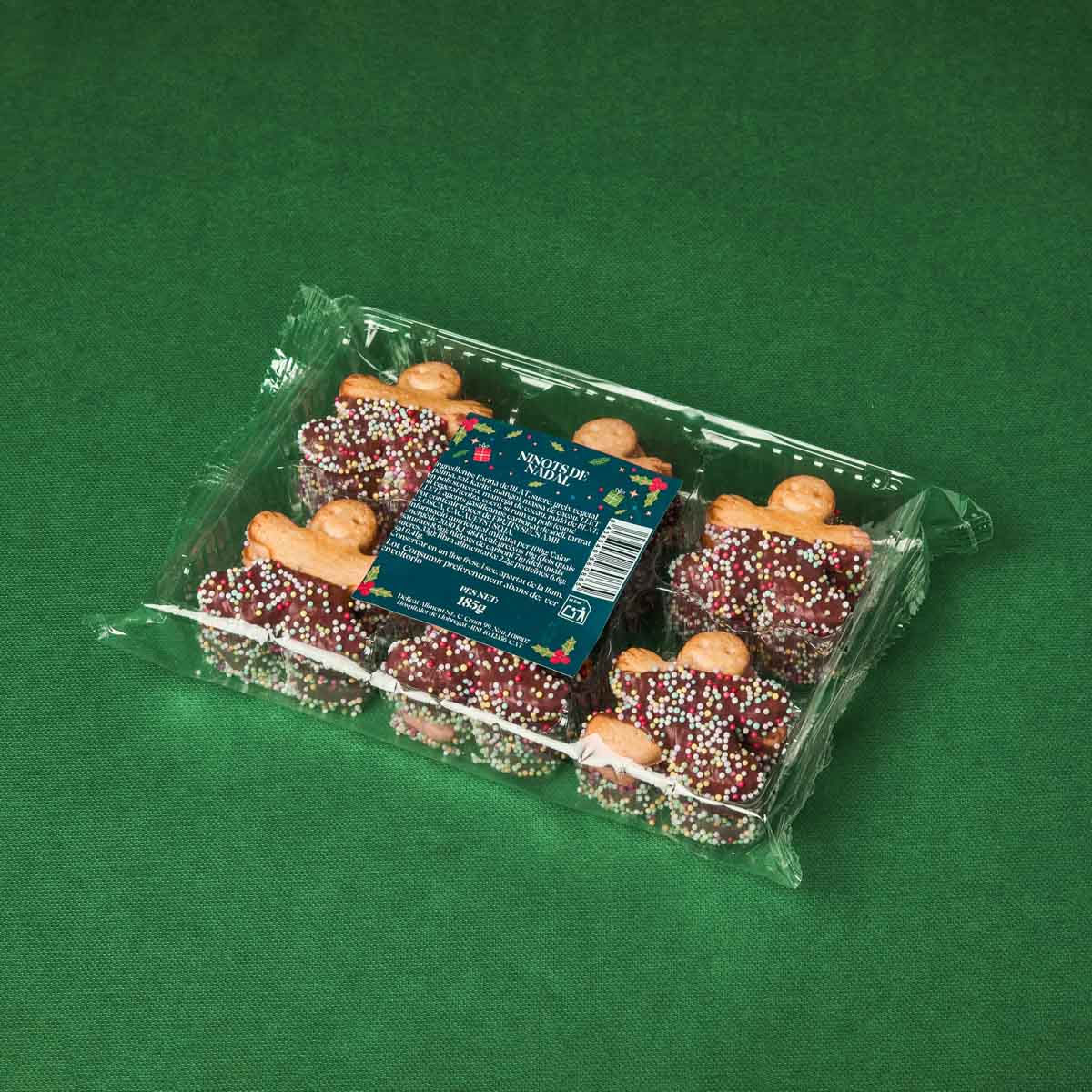 Ninotets de xocolata - 185 g AmetllerOrigen