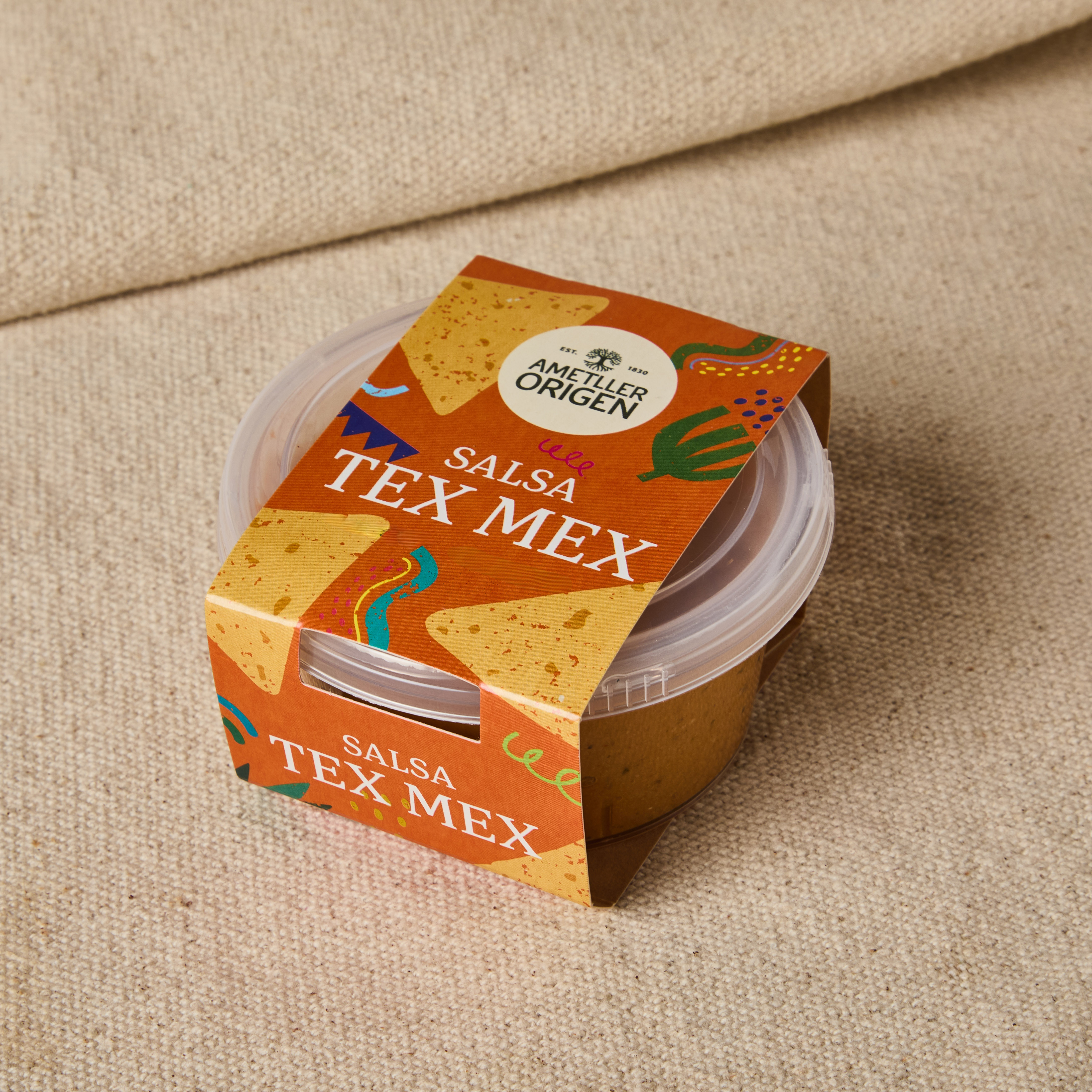 Salsa Tex Mex Ametller Origen 150g | Ametller Origen
